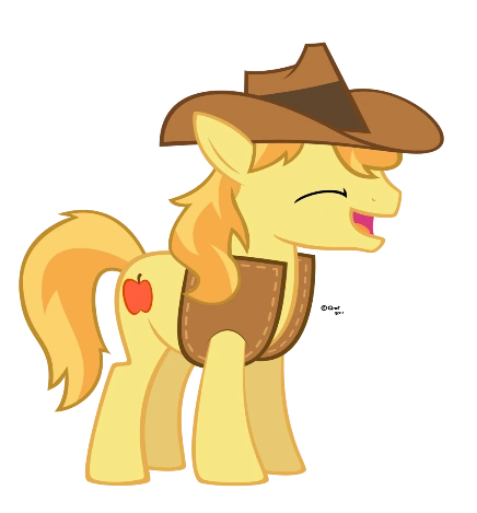 Braeburn | Da MLP fanon place Wikia | Fandom