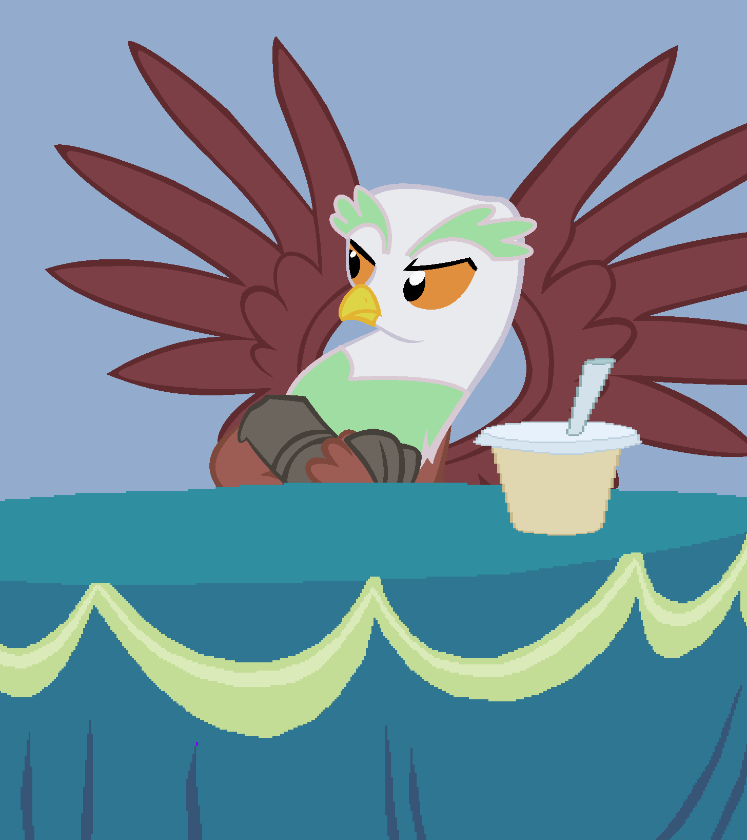 Fuzzy TV | Da MLP fanon place Wikia | Fandom