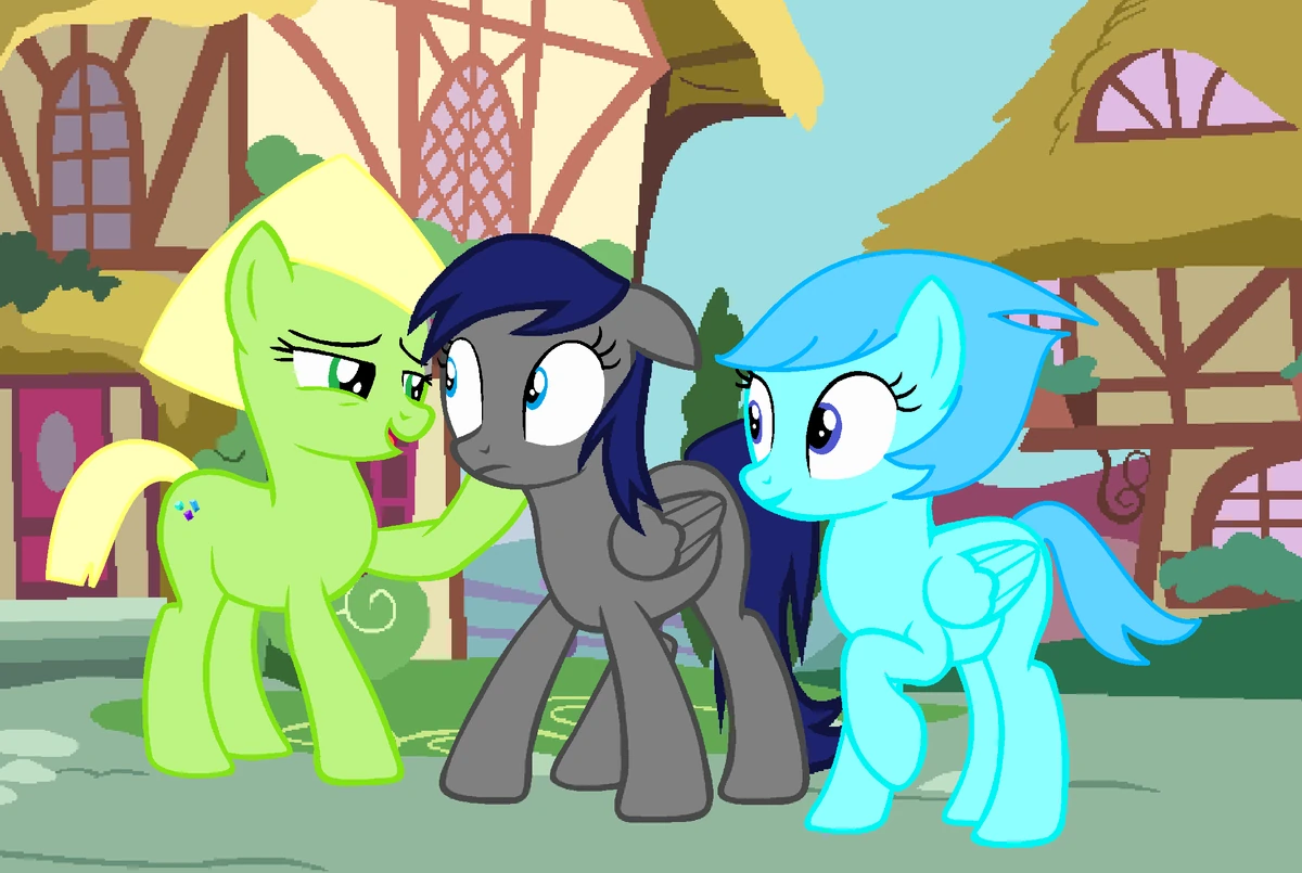 New Relationships | Da MLP fanon place Wikia | Fandom