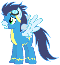 Soarin | Da MLP fanon place Wikia | Fandom