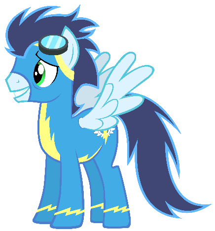 Soarin | Da MLP fanon place Wikia | Fandom