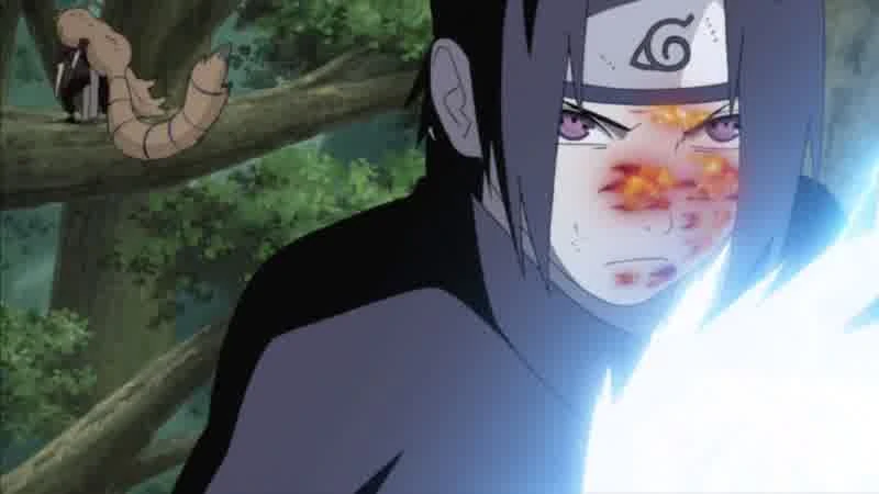 Chidori Juin Jutsu | Da-Naruto Wikia | Fandom