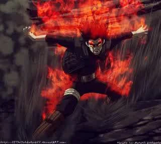 Hachimon Tonko no Jin | Da-Naruto Wikia | Fandom