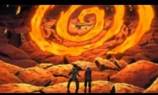 Katon: Bakufu Ranbu | Da-Naruto Wikia | Fandom