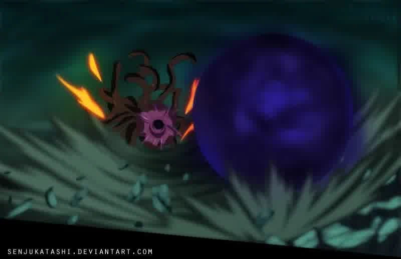 Shinju Bijudama | Da-Naruto Wikia | Fandom