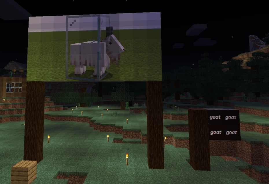 Goat Town | Da SMP Wiki | Fandom