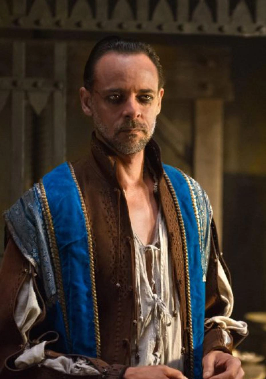 Aslan Al-Rahim | Wiki Da Vinci's Demons | Fandom