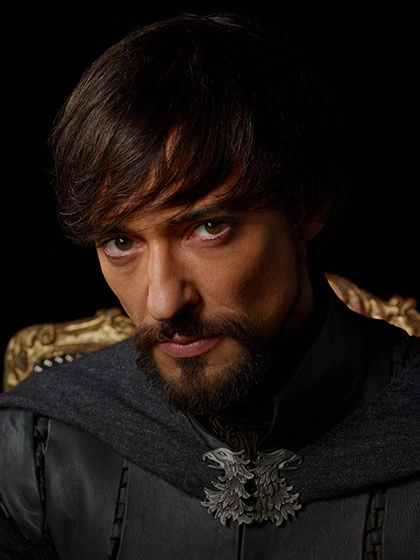Girolamo Riario | Wiki Da Vinci's Demons | Fandom