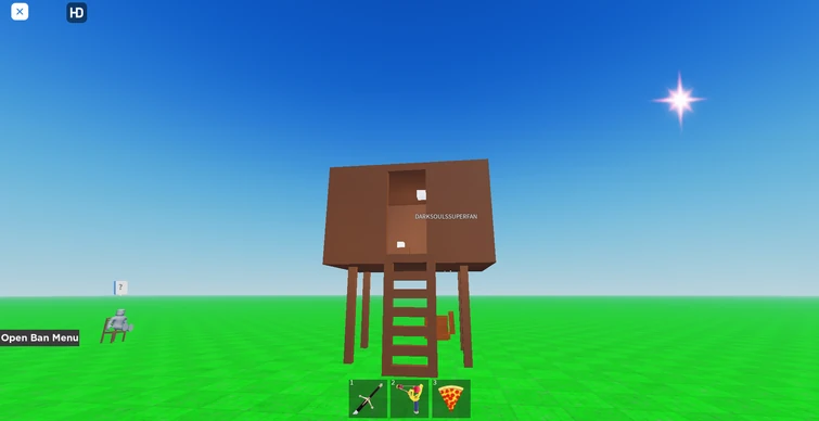 The Treehouse | Da Zombie Fight Wiki | Fandom