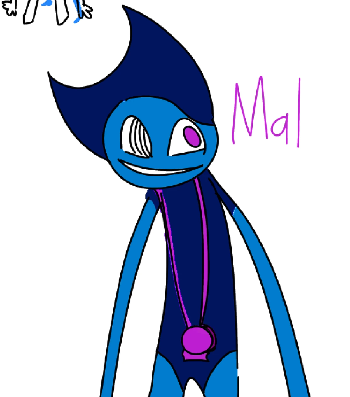 Mallory | DA ZONE CANON Wiki | Fandom