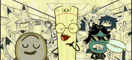 Rock paper scissors? What are you guys doing here? | Fandom