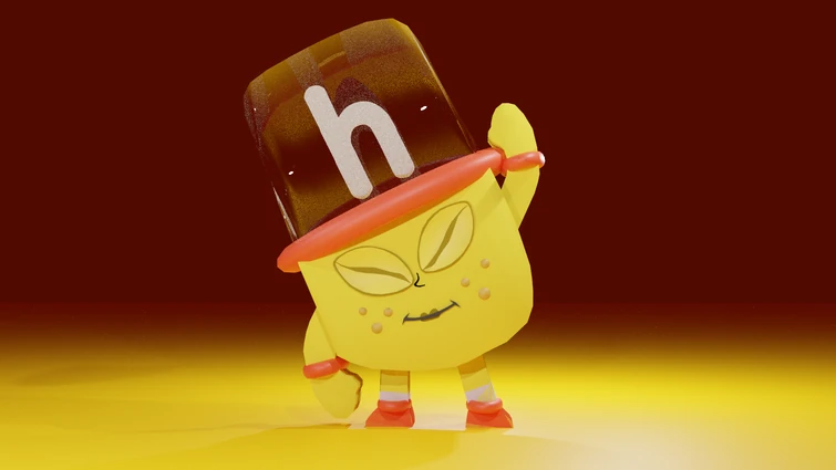 H (my recreation) | Fandom