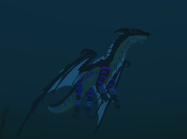 am i allowed to post my bisexual seawing | Fandom