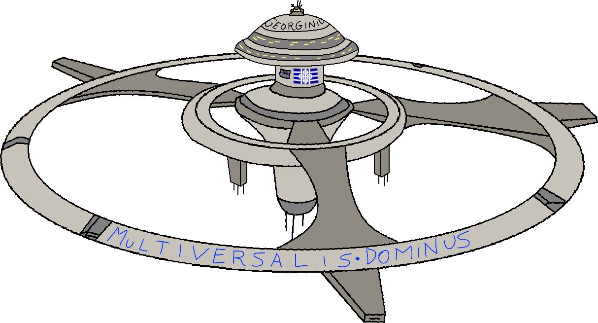 A ship of The Multiversal Empire | Fandom