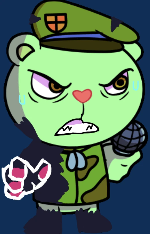 Corrupt Flippy | Fandom