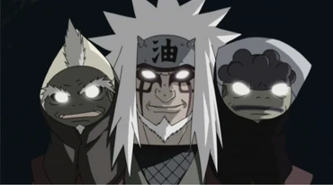 Jiraya Mode Ermite | Fandom