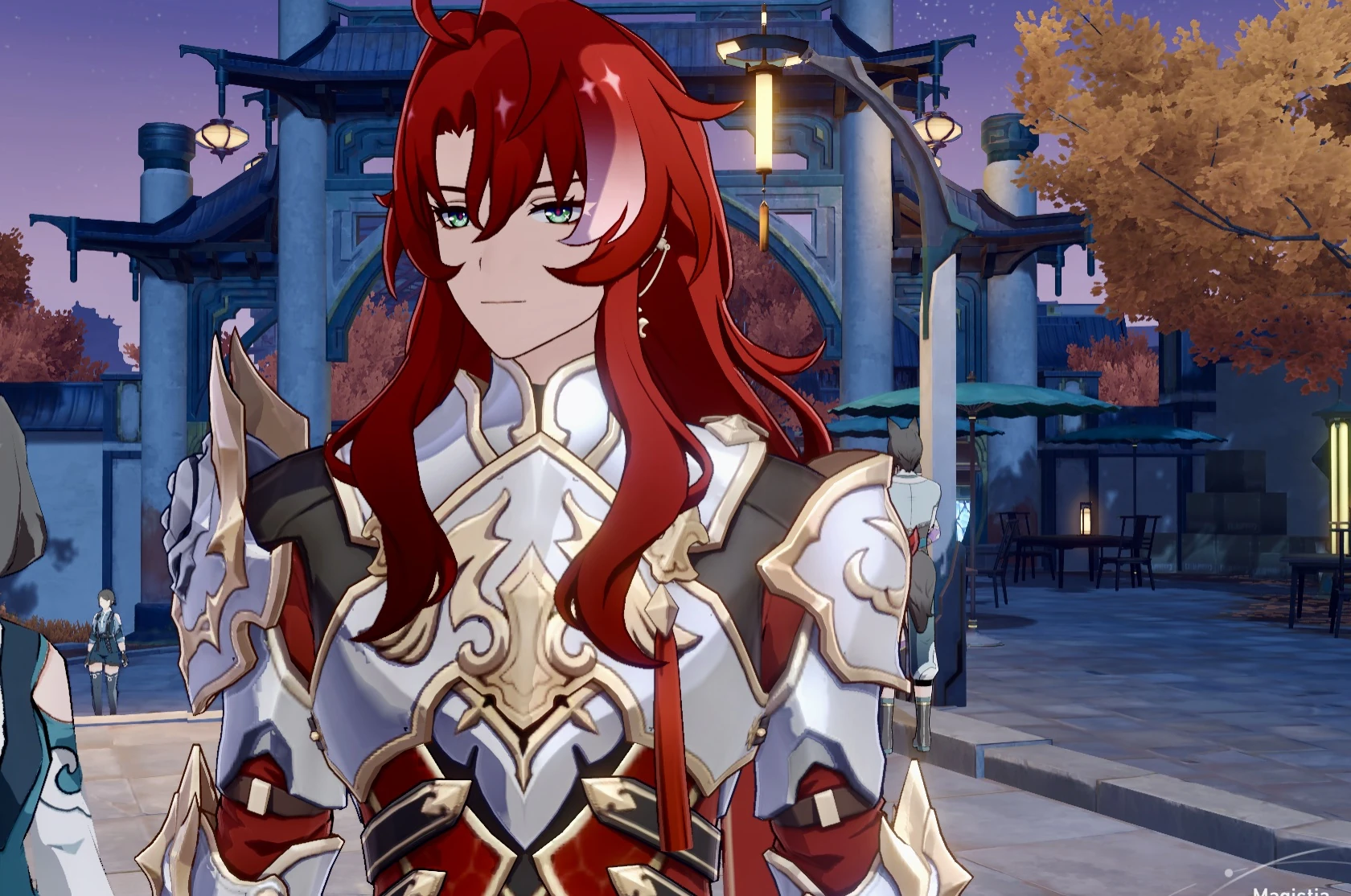 He's so pretty. Thanks for coming home. | Fandom