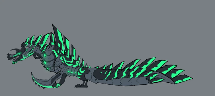 Robotic Zinthros WIP!! | Fandom