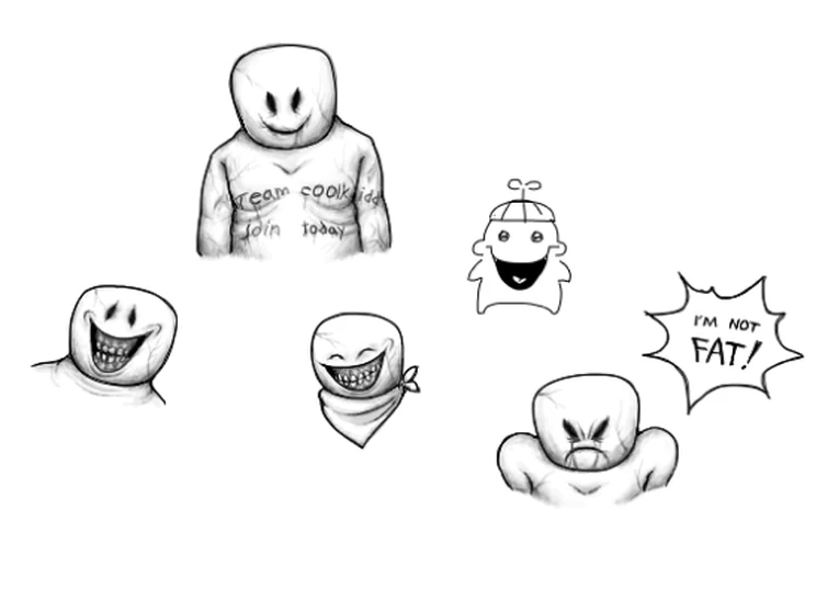 c00lkidd doodles | Fandom