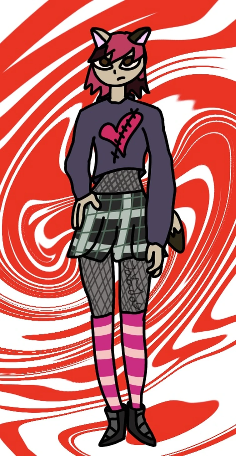 Here is my OC as femboy | Fandom