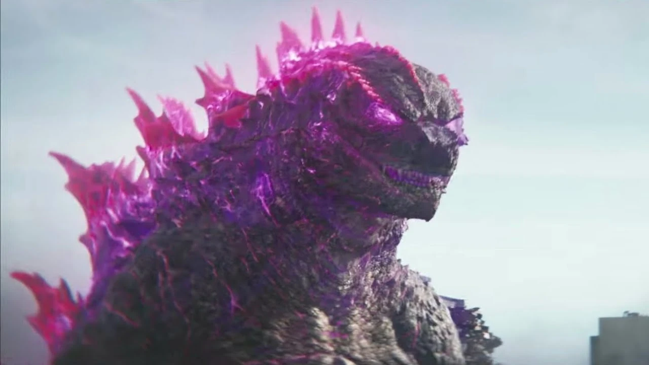 I love the sound Godzillas spiral heat ray makes | Fandom