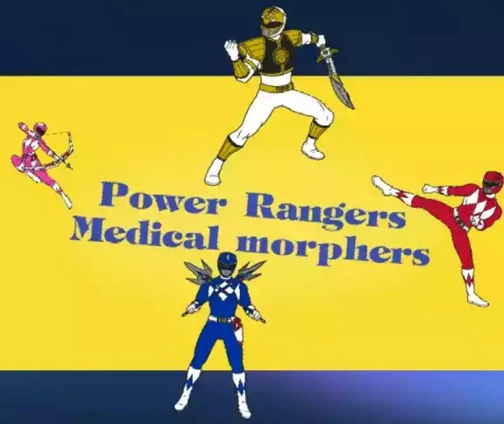 Power Rangers Medical Morphers | Fandom