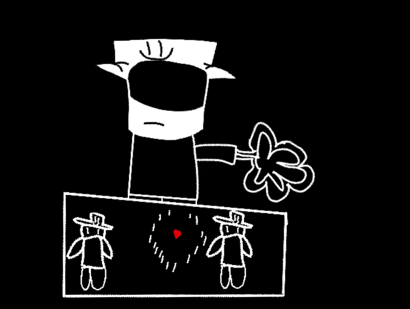 Guide but in undertale: attacks | Fandom