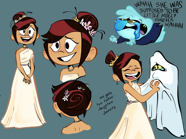 Discuss Everything About The Ghost and Molly McGee Wiki | Fandom