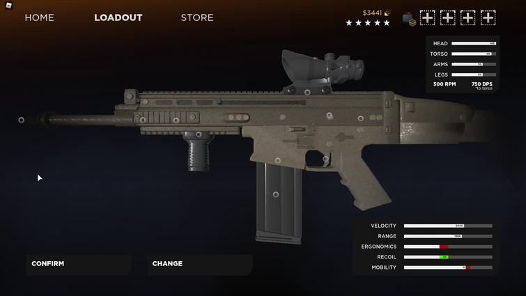 Rate my Delta Force loadout: | Fandom