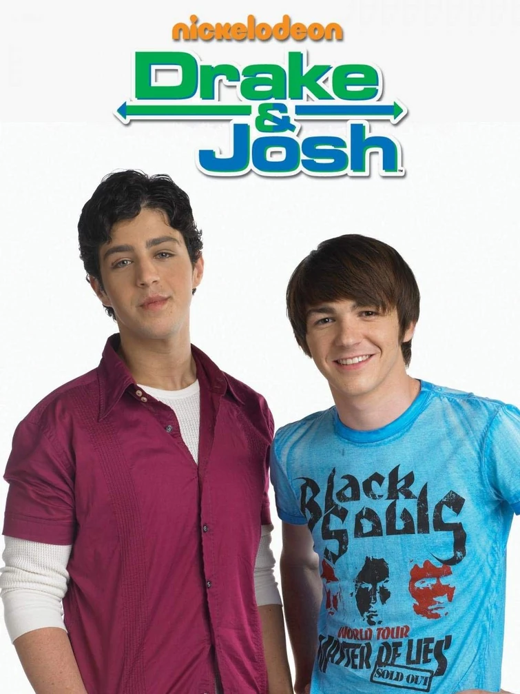 I miss My favorite Nickelodeon live action Drake and Josh show | Fandom