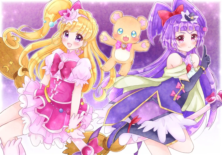 PreCure Art Showcase (Part 4) | Fandom