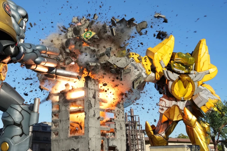 Discuss Everything About RangerWiki | Fandom