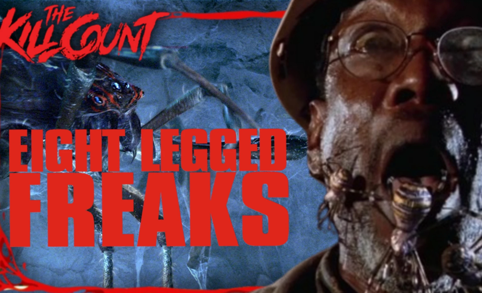 Eight legged Freaks (2002) kill count | Fandom
