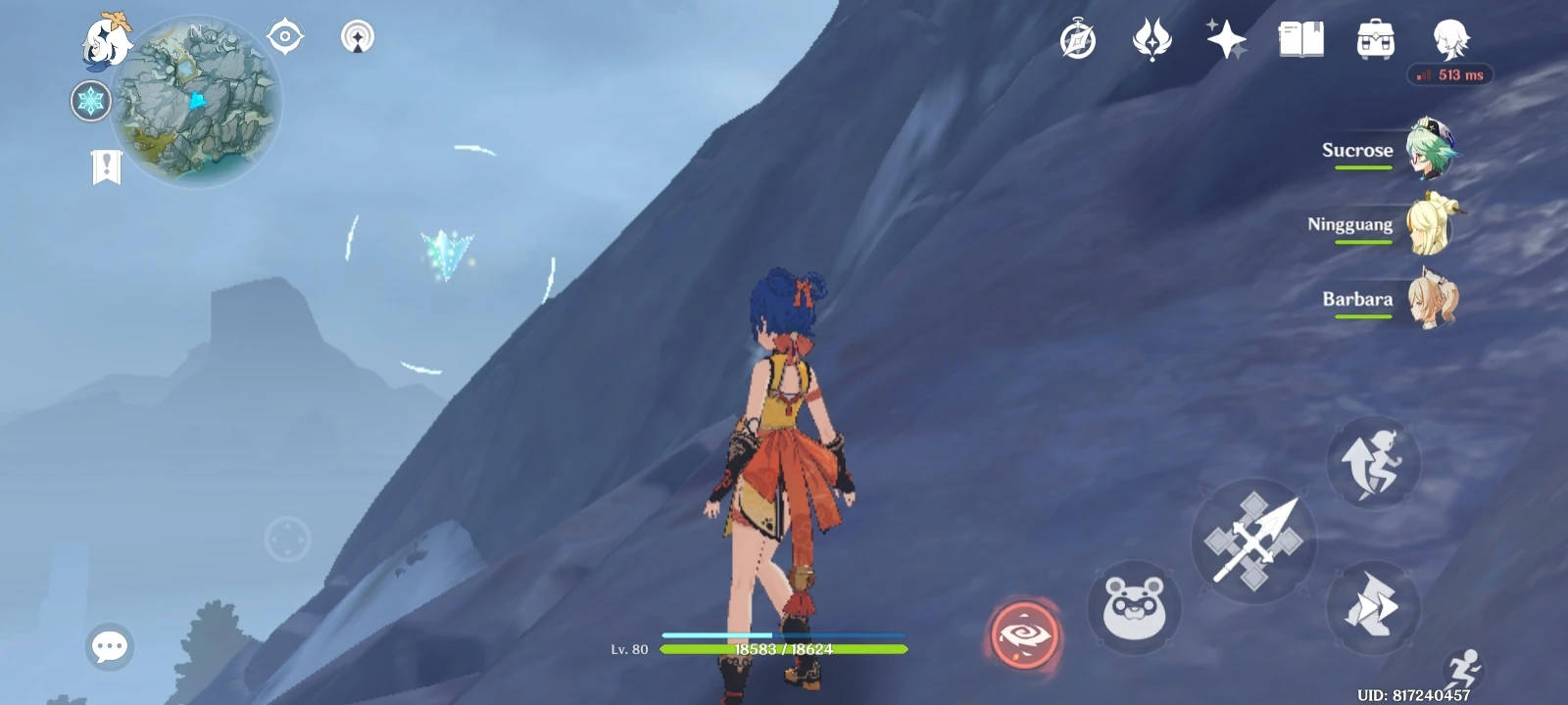 Dragonspine!! | Fandom