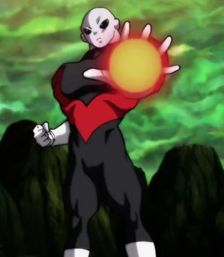 Jiren 5 star unit concept | Fandom