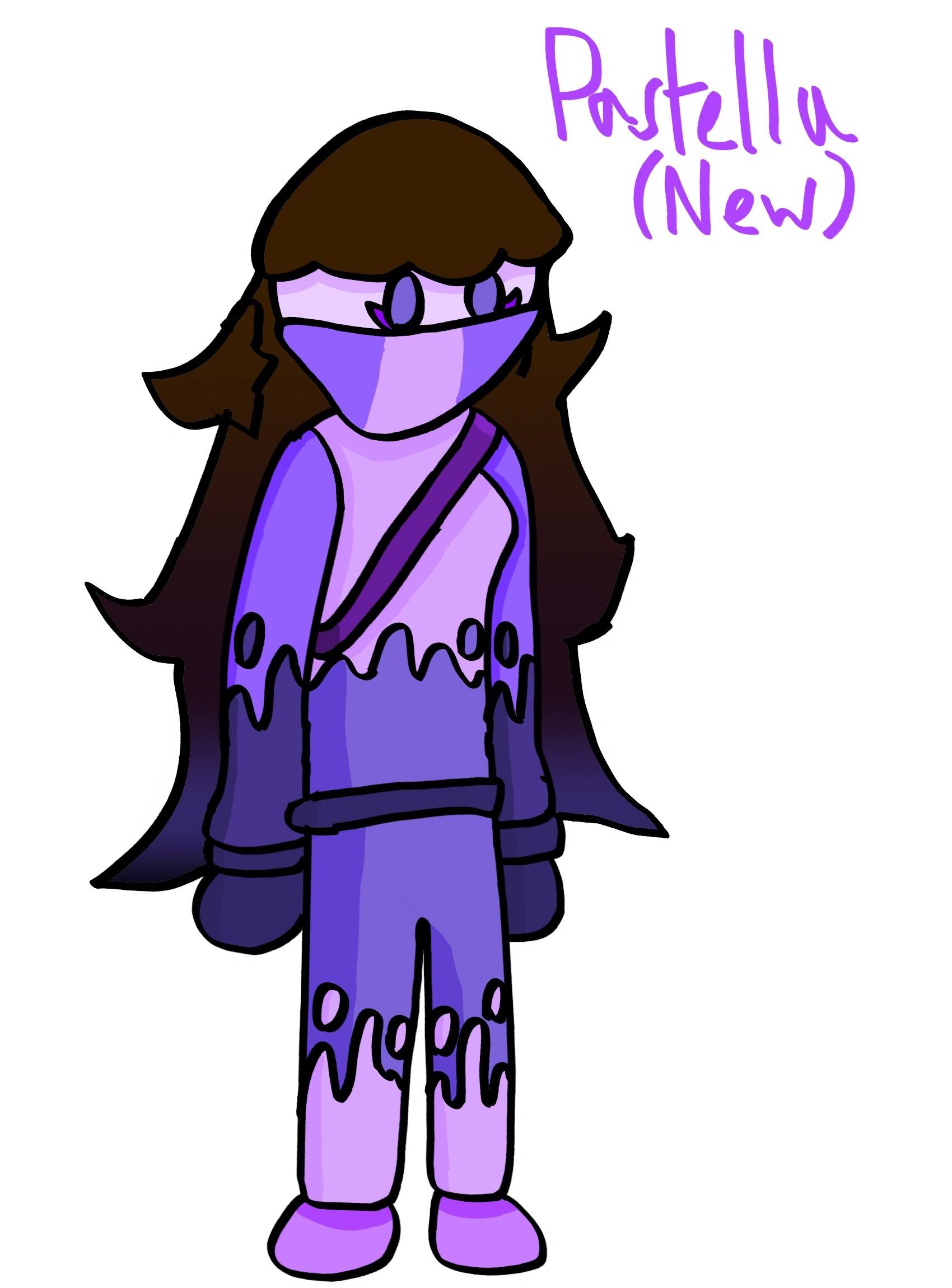 New Pastella design | Fandom