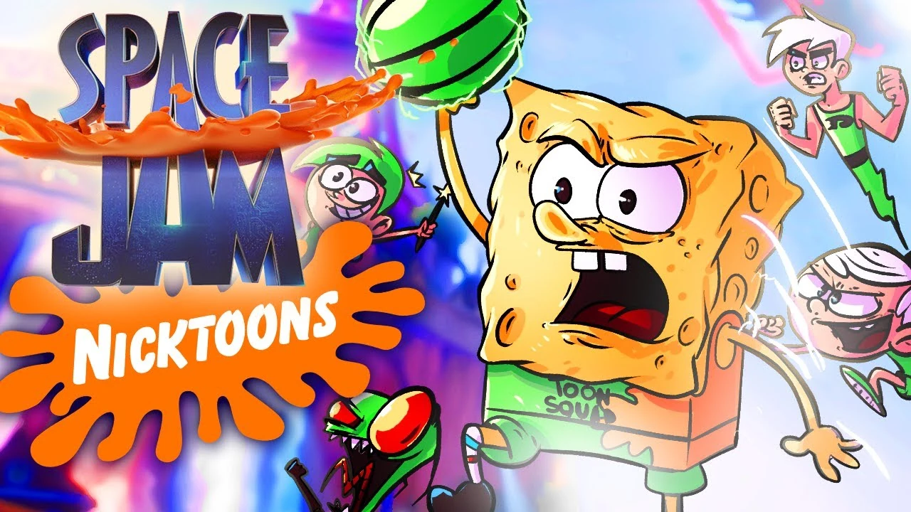 Space Jam 2: A NickToons Legacy trailer | Fandom