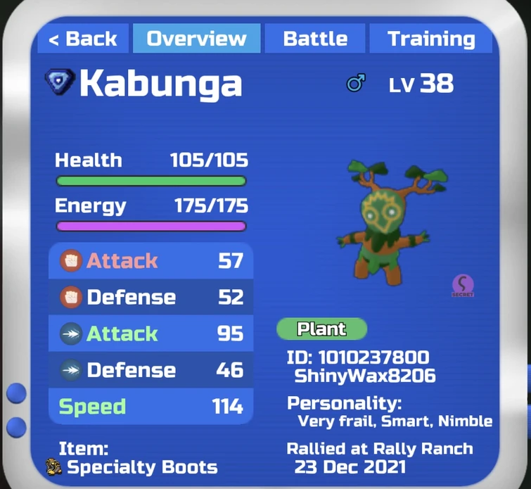 Rate this Kabunga | Fandom