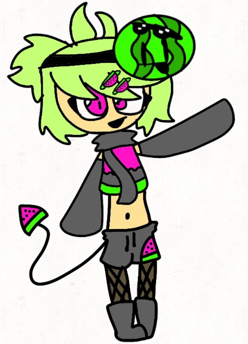 Melony redesign | Fandom