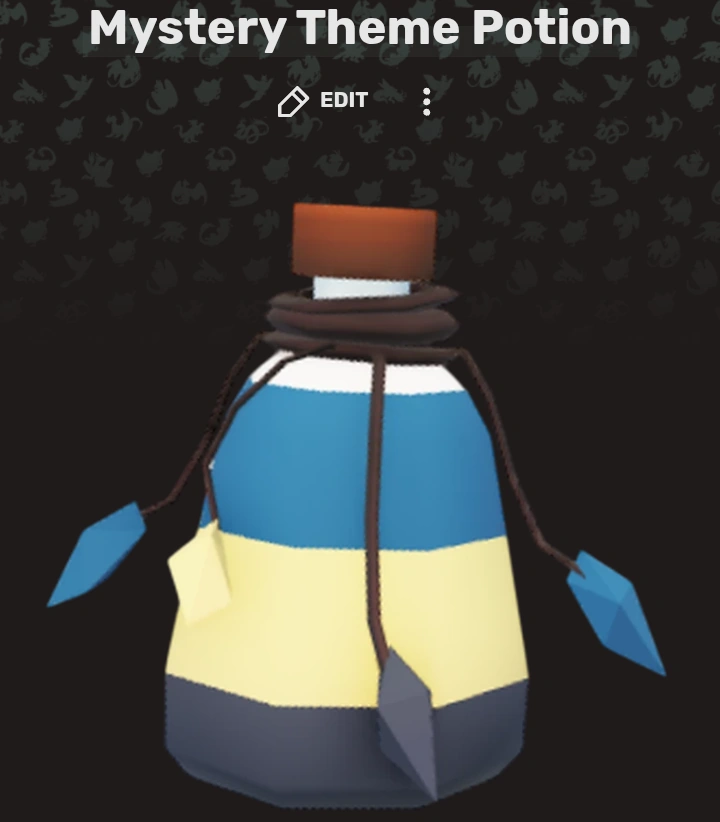 LF Mystery Theme Potion! | Fandom