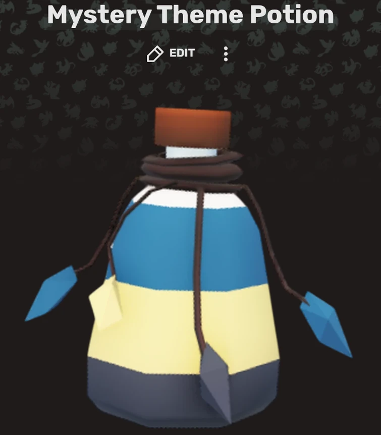 LF Mystery Theme Potion! | Fandom
