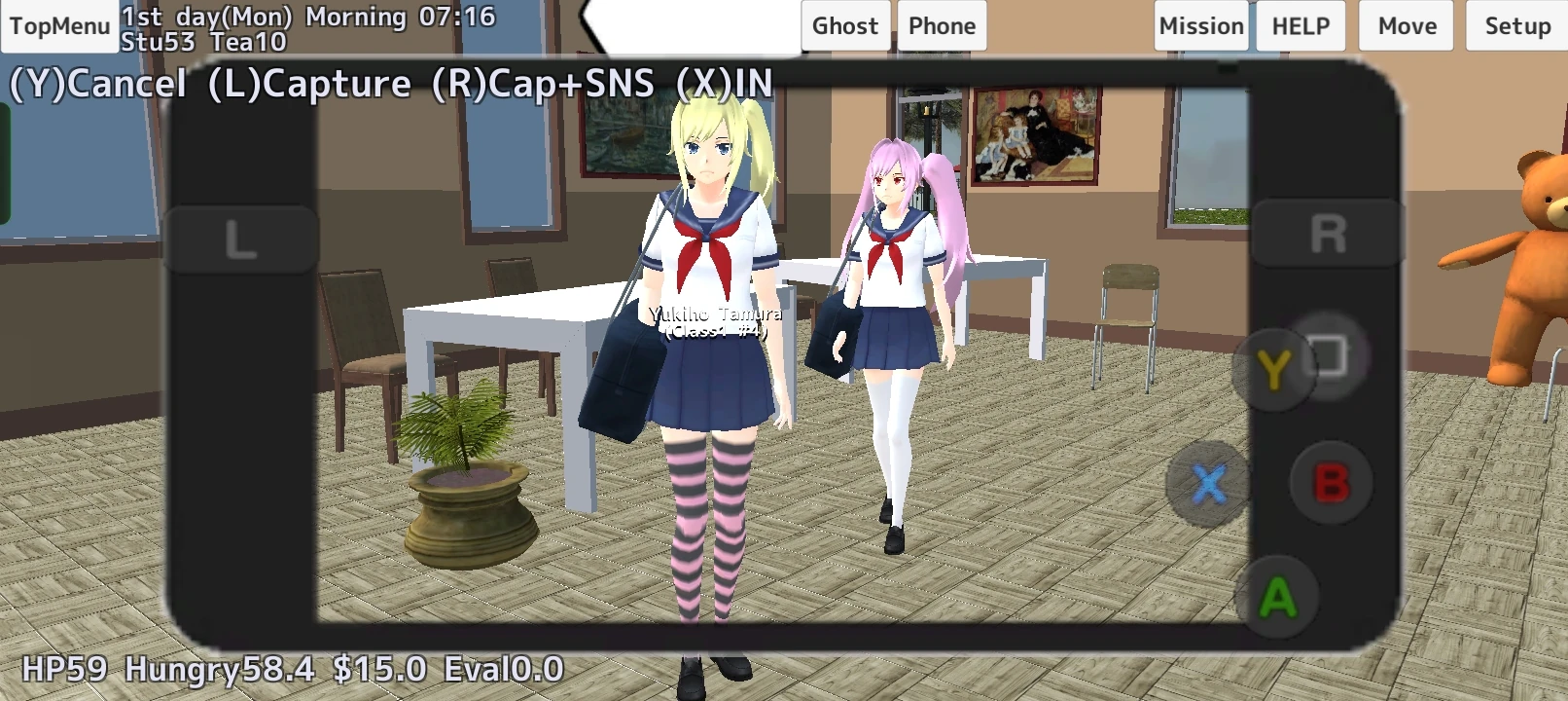 Yukiho Tamura and Yumie Koizumi | Fandom