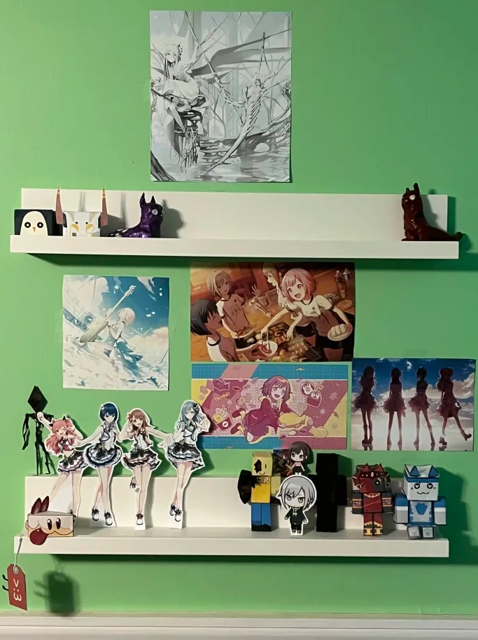 papercraft shelf | Fandom