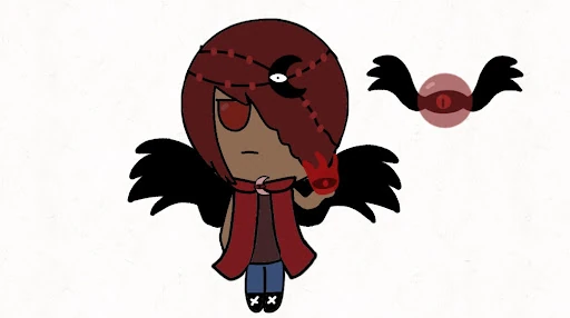 Meet blood moon cookie | Fandom