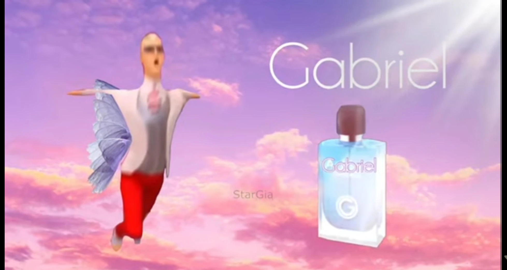 Gabriel the fragrance | Fandom