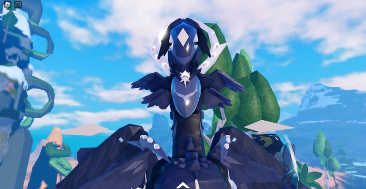 show me ur best angelic warden skins | Fandom