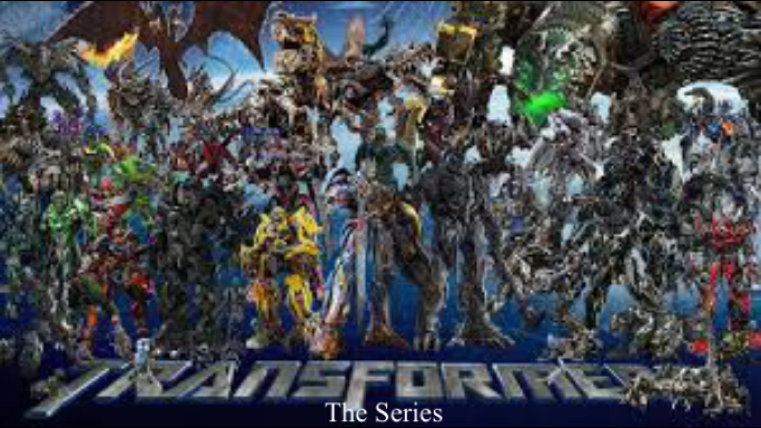 Transformers: The Series | Fandom