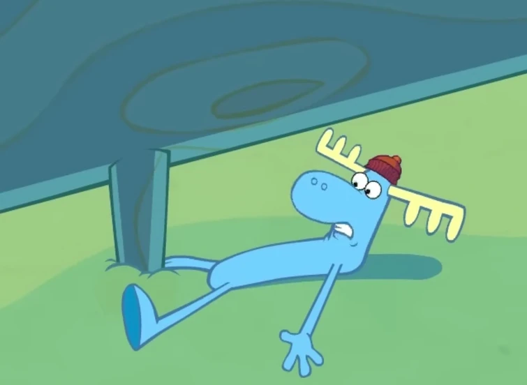 HTF as BFDI Part 25 - Out on a Limb | Fandom