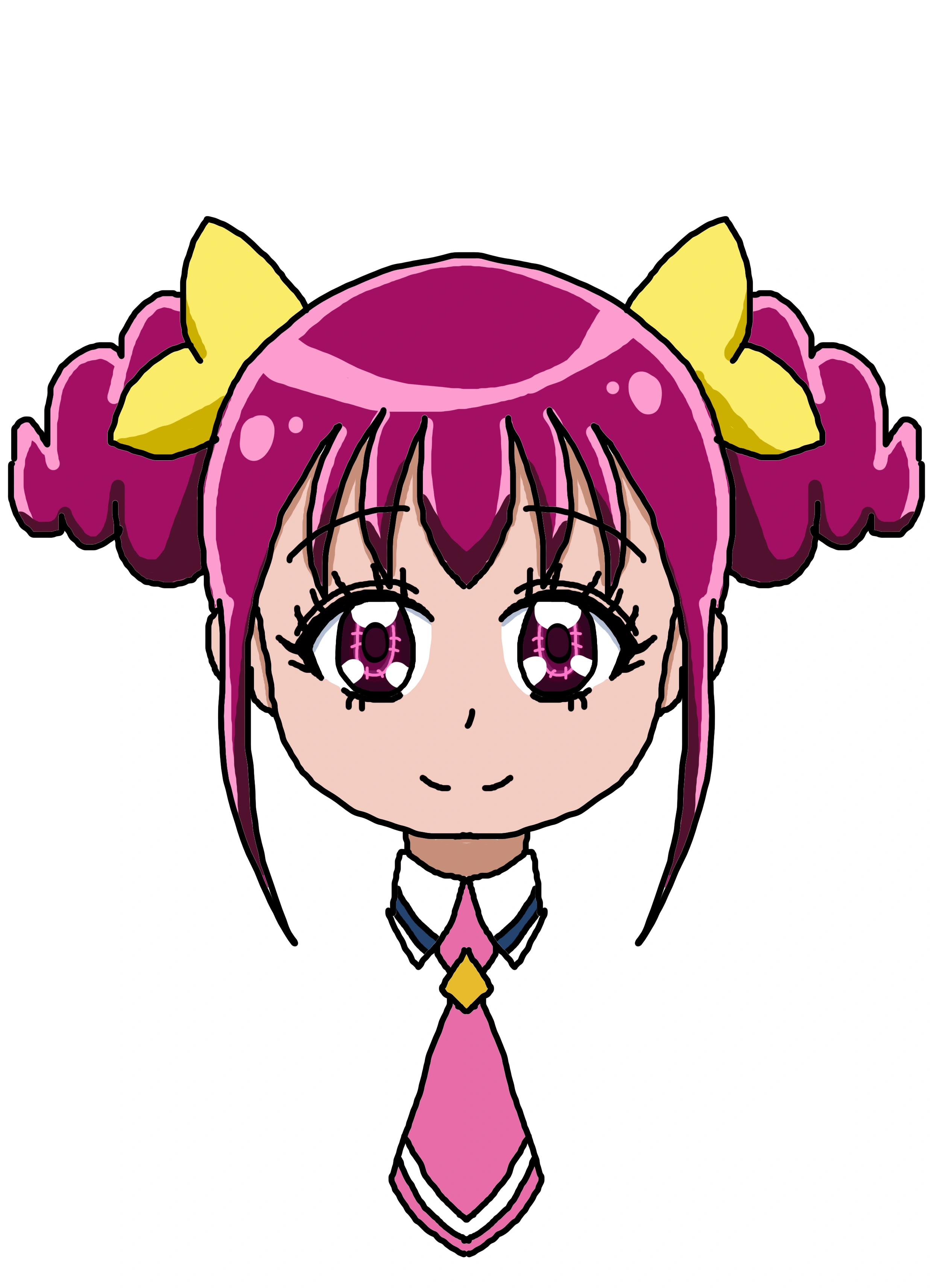 Smile Pretty Cure FanArt! | Fandom
