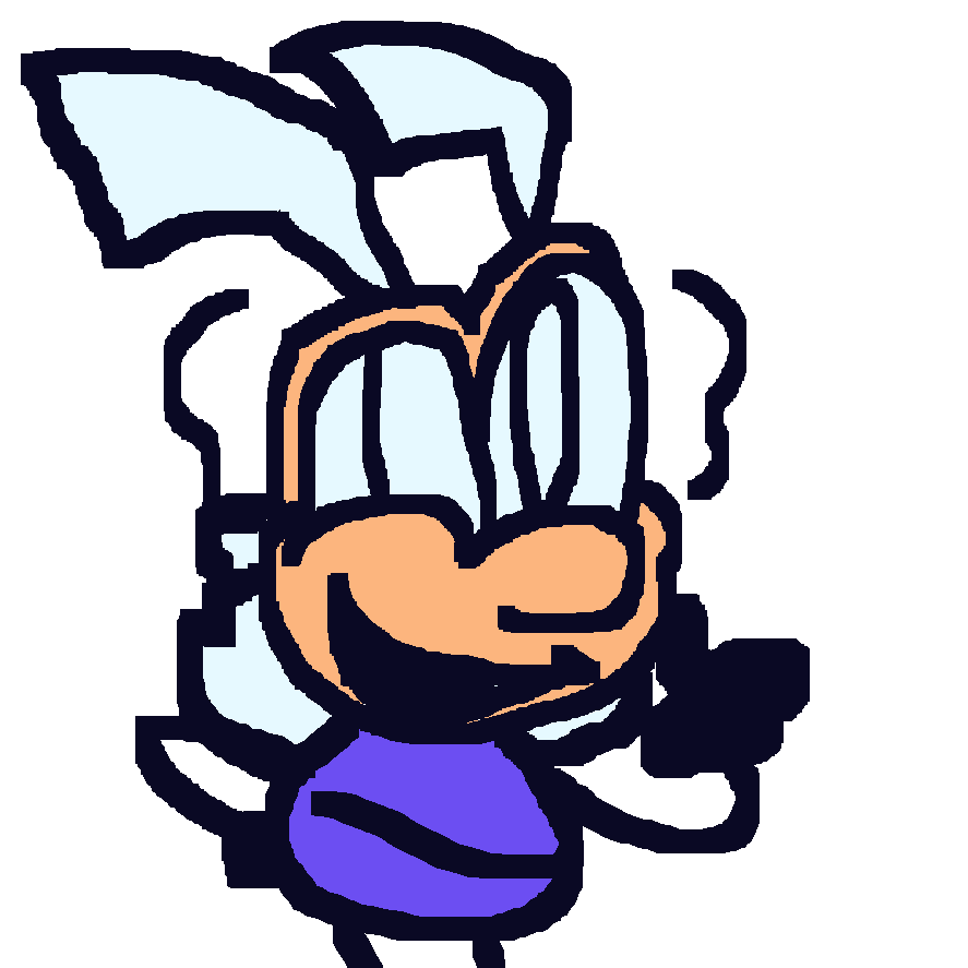 Pixelated fly | Fandom